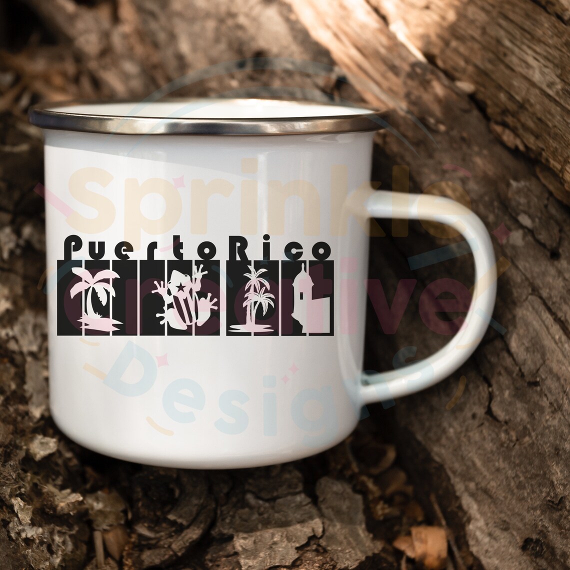 Puerto Rico Svg, Puerto Rico Flag Svg, El Morro Puerto Rico Svg, Puerto ...