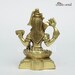 Lord Shiva Statue, Small Size Mahadev Idol Brass, Adiyogi Shiva Statue ...