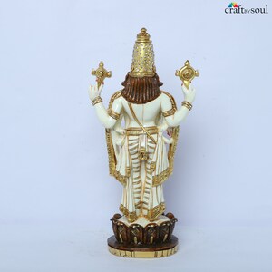 Lord Tirupati Balaji, Shree Venkateswara, Tirupati Balaji Statue,big ...