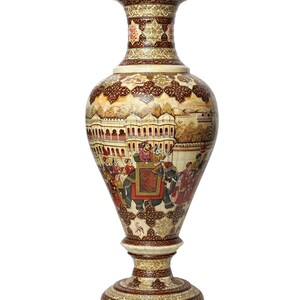 61CM Bone Inlay,antique Vase,vintage Vase, Home and Living, Decor ...