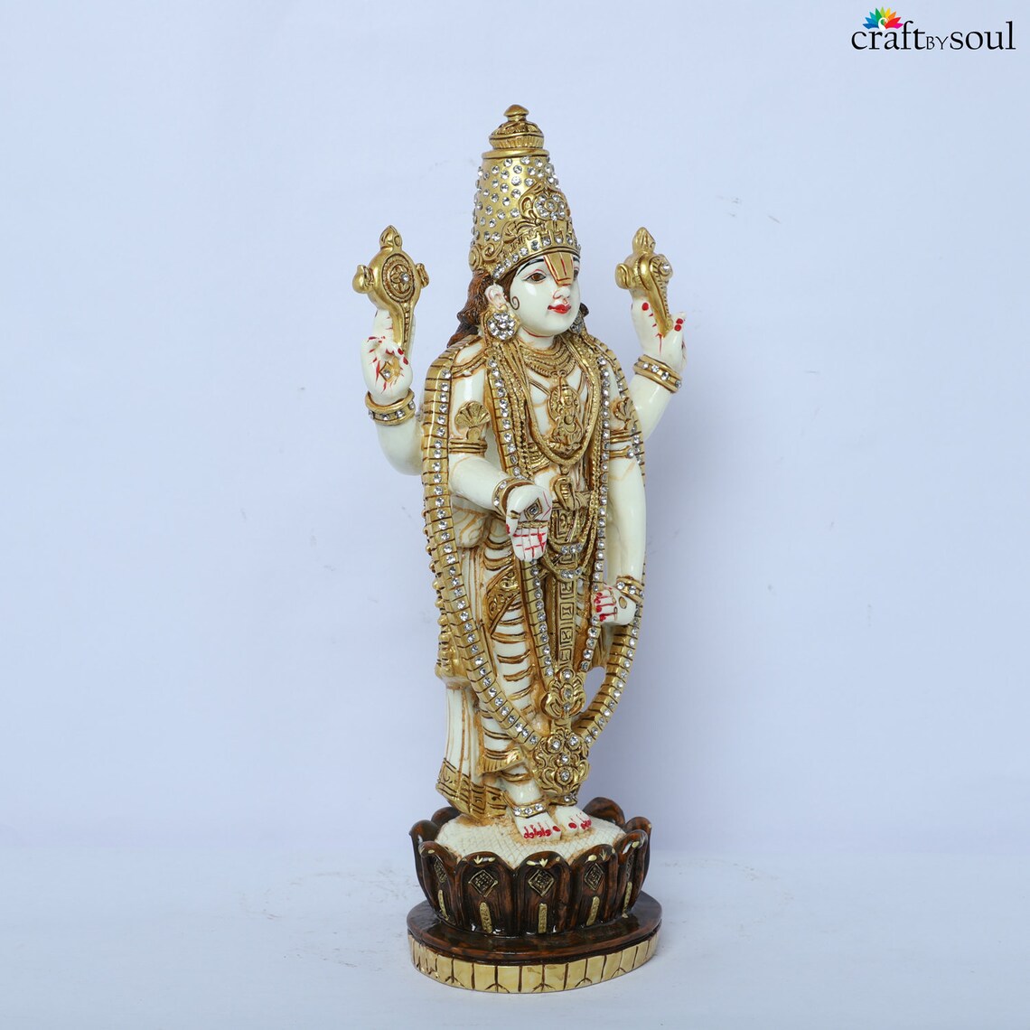 Lord Tirupati Balaji Shree Venkateswara Tirupati Balaji - Etsy
