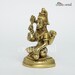 Lord Shiva Statue, Small Size Mahadev Idol Brass, Adiyogi Shiva Statue ...