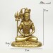 Lord Shiva Statue,big Large Size Mahadev Idol Brass,adiyogi Shiva ...