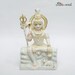 Marble Shiva Statue,31cm Small Shiv Idol With Pure Marble, Shiv ...