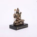 Lord Shiva Statue, Small Size Mahadev Idol for Car, Adiyogi Shiva ...