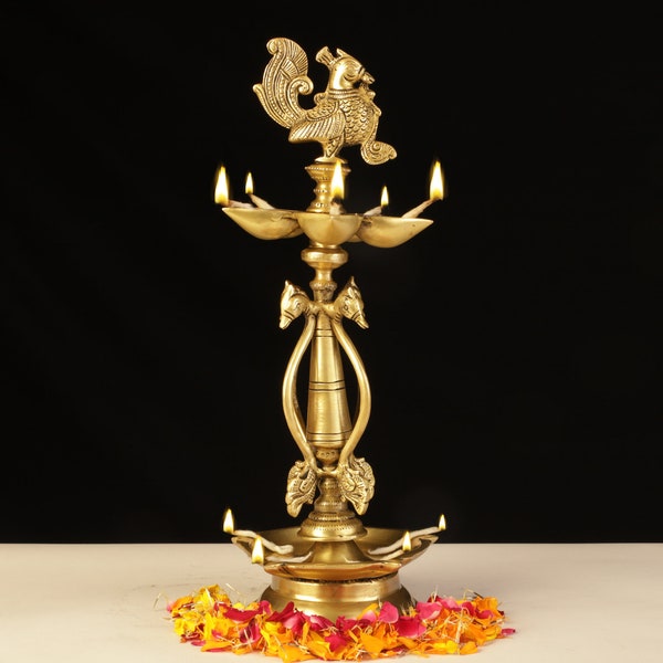 Annam Deepam Stand - Etsy