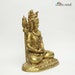Lord Shiva Statue,big Large Size Mahadev Idol Brass,adiyogi Shiva ...