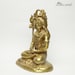 Lord Shiva Statue,big Large Size Mahadev Idol Brass,adiyogi Shiva ...