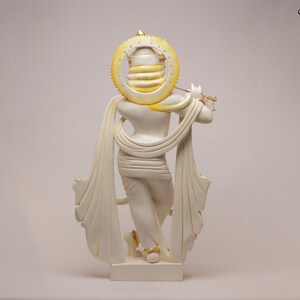 Krishna Statue,73cm Lord Krishna Idol, Shri Krishan Figurine,iskon Idol ...