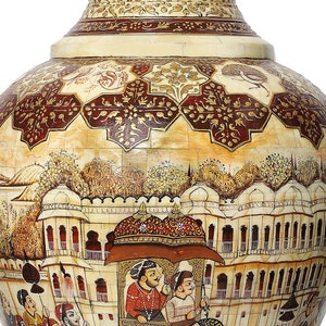 61CM Bone Inlay,antique Vase,vintage Vase, Home and Living, Decor ...