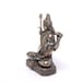 Lord Shiva Statue, Small Size Mahadev Idol for Car, Adiyogi Shiva ...