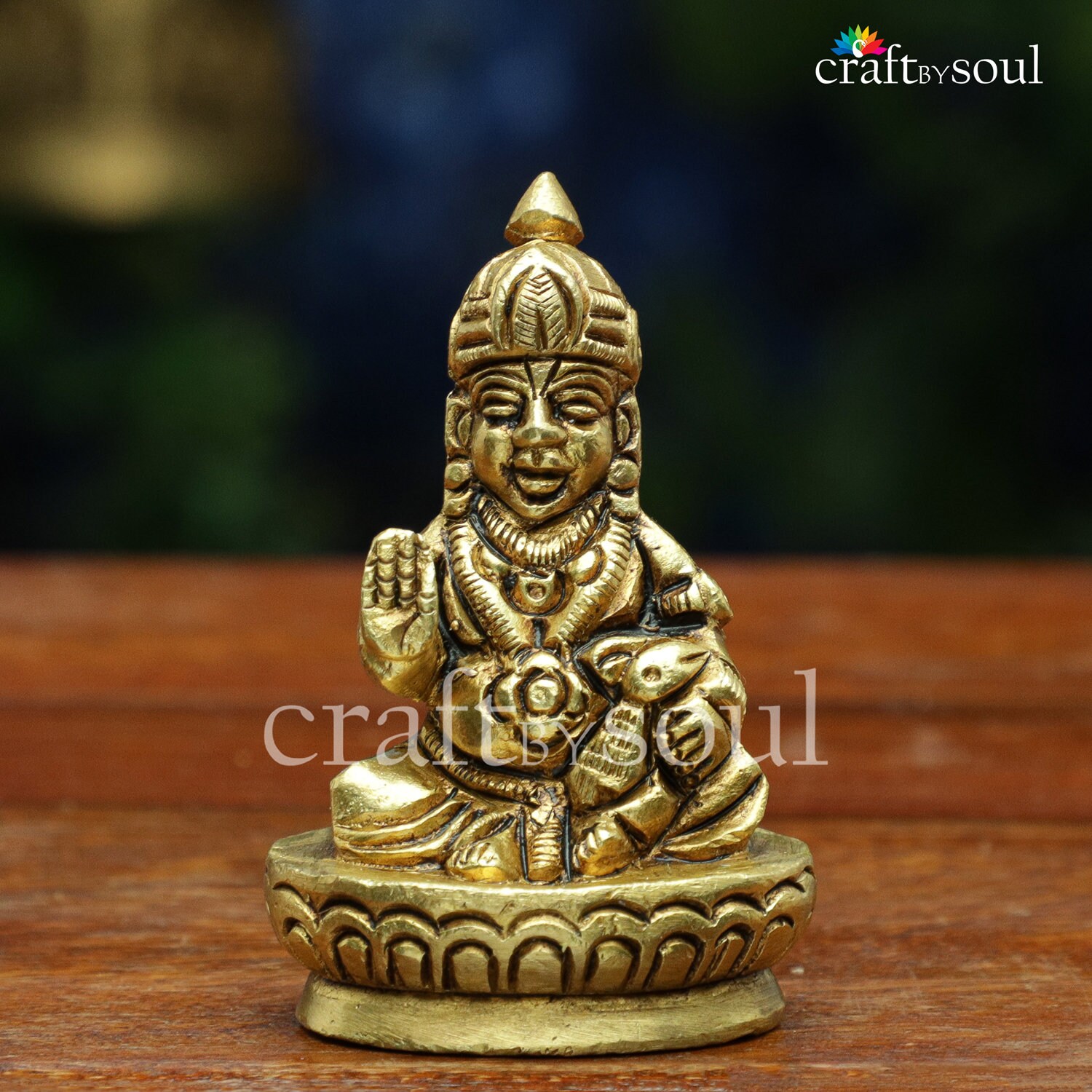 Kuber Statue3 Small Kuvera Statue Kubera Statue - Etsy
