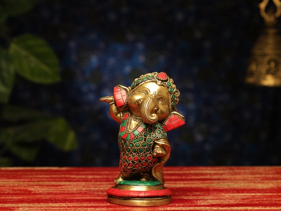 Bal Ganesh Statue