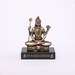 Lord Shiva Statue, Small Size Mahadev Idol for Car, Adiyogi Shiva ...