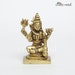 Lord Shiva Statue, Small Size Mahadev Idol Brass, Adiyogi Shiva Statue ...