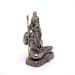 Lord Shiva Statue, Small Size Mahadev Idol for Car, Adiyogi Shiva ...