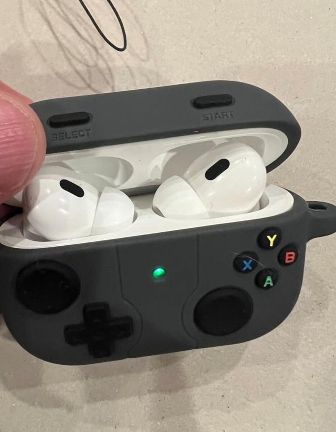 Case Cover Gameboy and Airpods Pro 2 Gen - Etsy