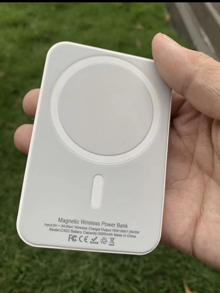 Magnetic Battery Pack Power - Etsy