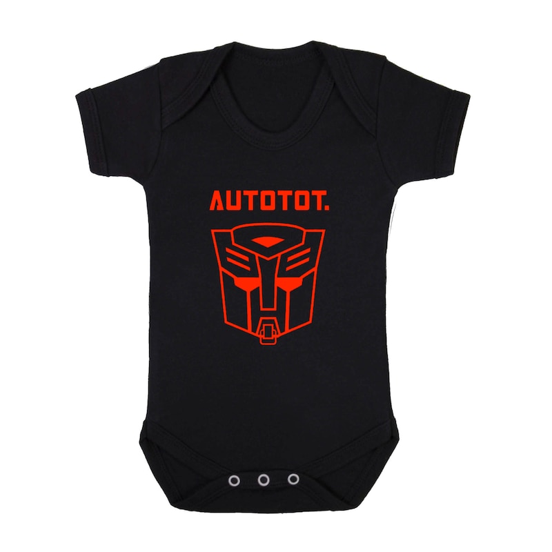 Transformers Baby - Etsy UK