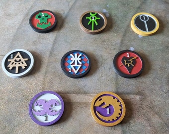 Eldar Tokens - Etsy UK