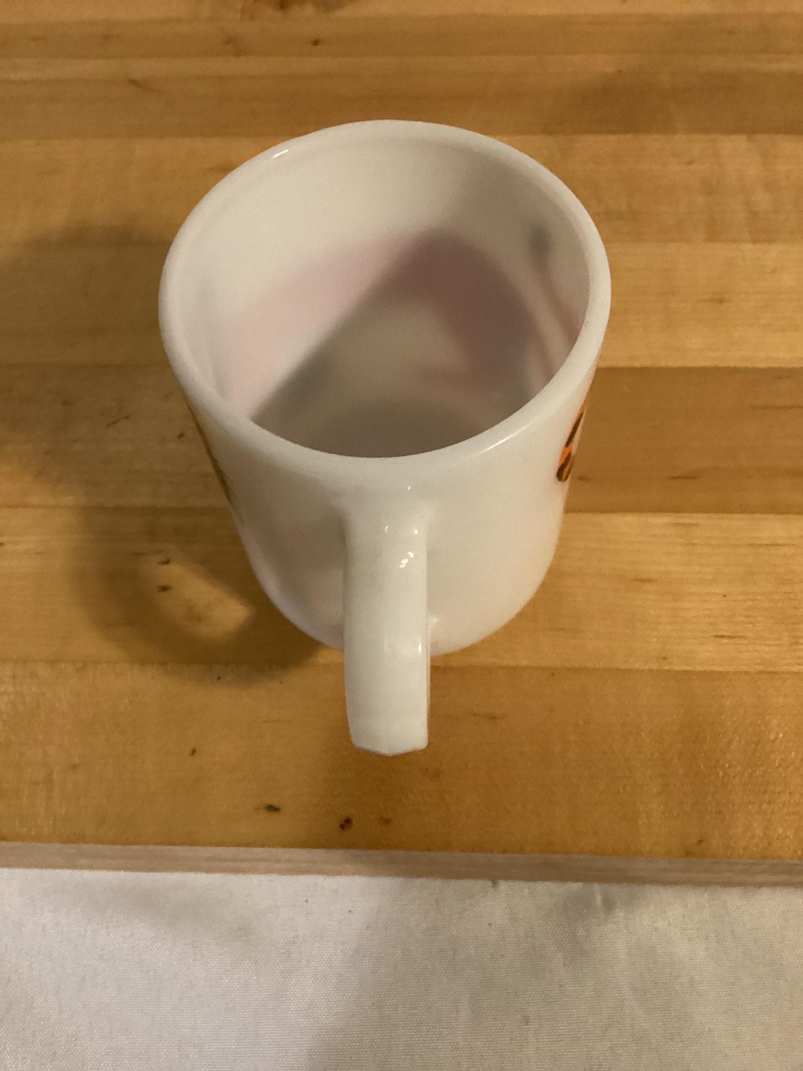 Rare Vintage ESSO EXXON 1960’s Walking Tiger Mug Excellent! - Etsy