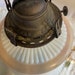 Rare Antique Scoville Queen Anne #2 Hand Painted Roses Oil Lamp 15” - Etsy