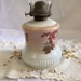 Rare Antique Scoville Queen Anne #2 Hand Painted Roses Oil Lamp 15” - Etsy