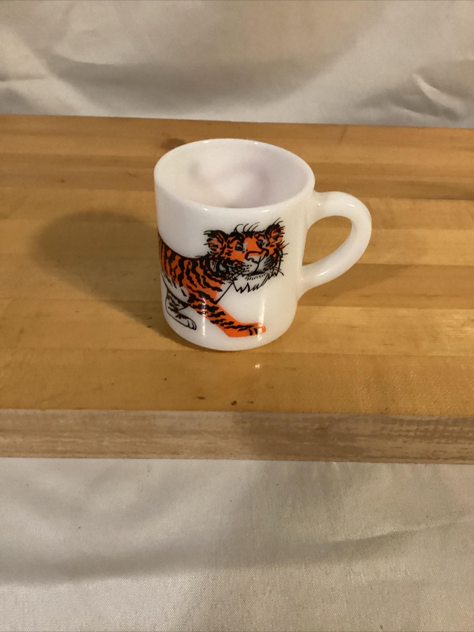 Rare Vintage ESSO EXXON 1960’s Walking Tiger Mug Excellent! - Etsy