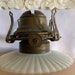 Rare Antique Scoville Queen Anne #2 Hand Painted Roses Oil Lamp 15” - Etsy