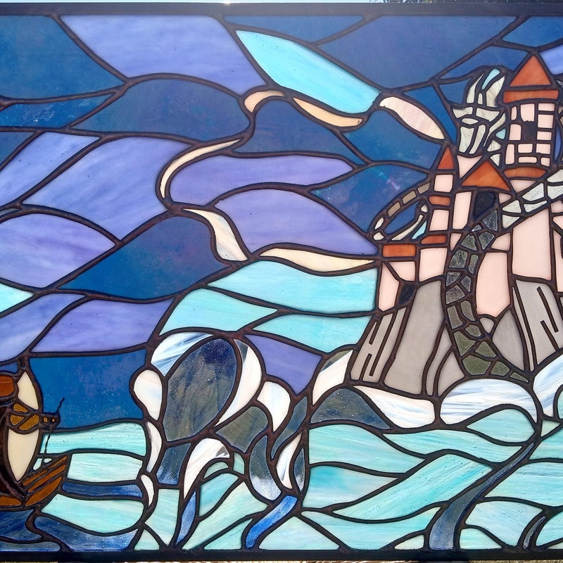 Glass Album Cover - Etsy