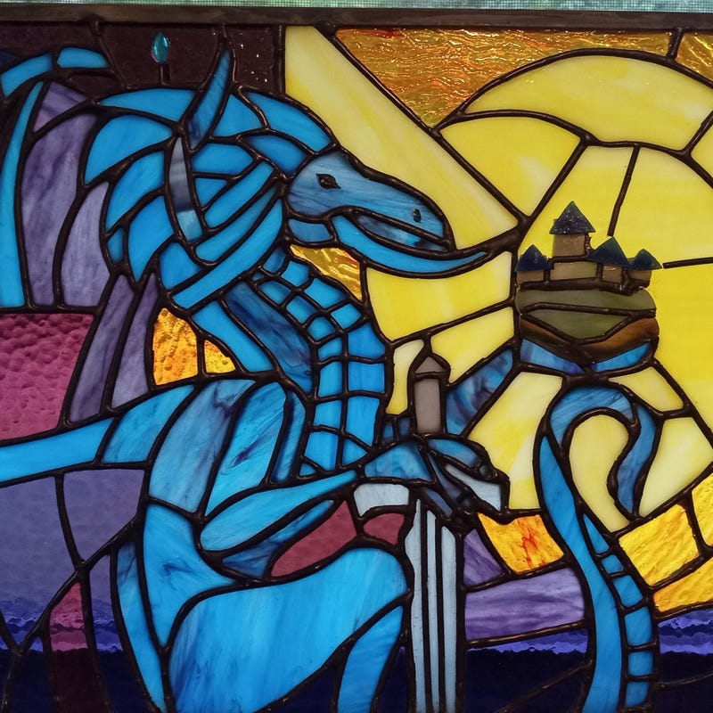 Glass Album Cover - Etsy