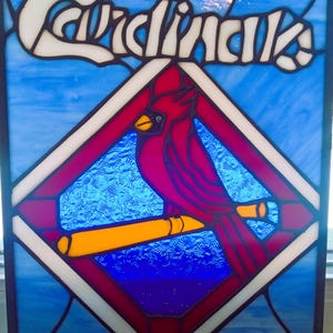 Custom Stained Glass Logos and Signs - Etsy