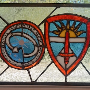 Custom Stained Glass Logos and Signs - Etsy