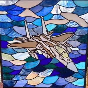 Custom Stained Glass Logos and Signs - Etsy