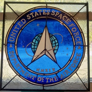 Custom Stained Glass Logos and Signs - Etsy