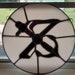 Custom Stained Glass Logos and Signs - Etsy