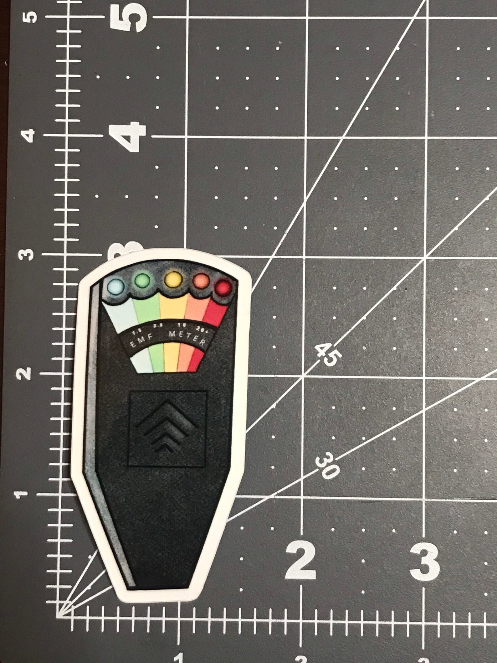 Ghost Hunting Sticker Phasmophobia sticker Halloween Lover | Etsy