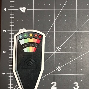 Ghost Hunting Sticker Phasmophobia sticker Halloween Lover | Etsy