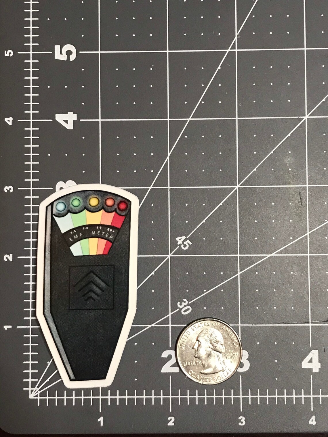 Ghost Hunting Sticker Phasmophobia sticker Halloween Lover | Etsy