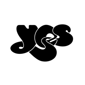 Yes Band Logo Vinyl Decal sticker | Etsy