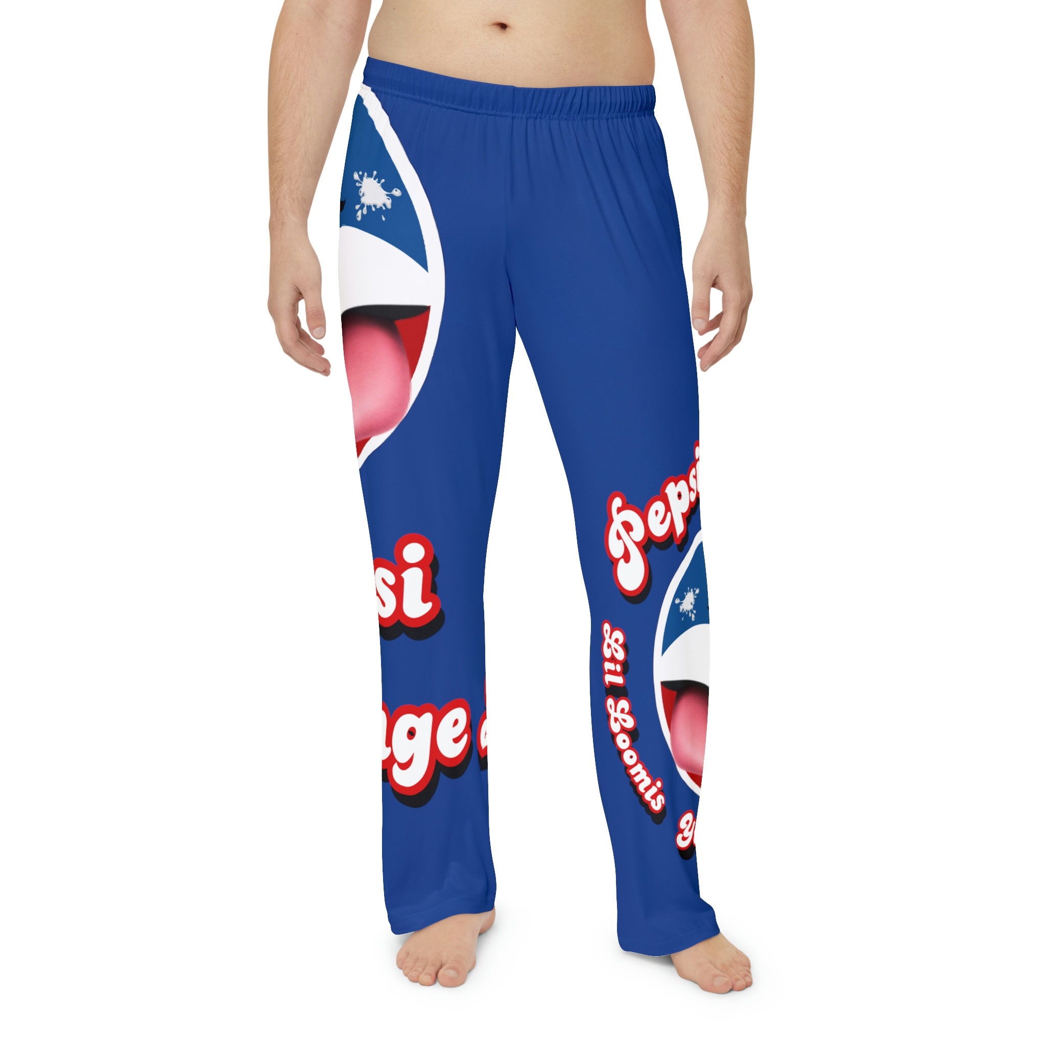 PEPSI LOUNGE Pajama Pants - Etsy