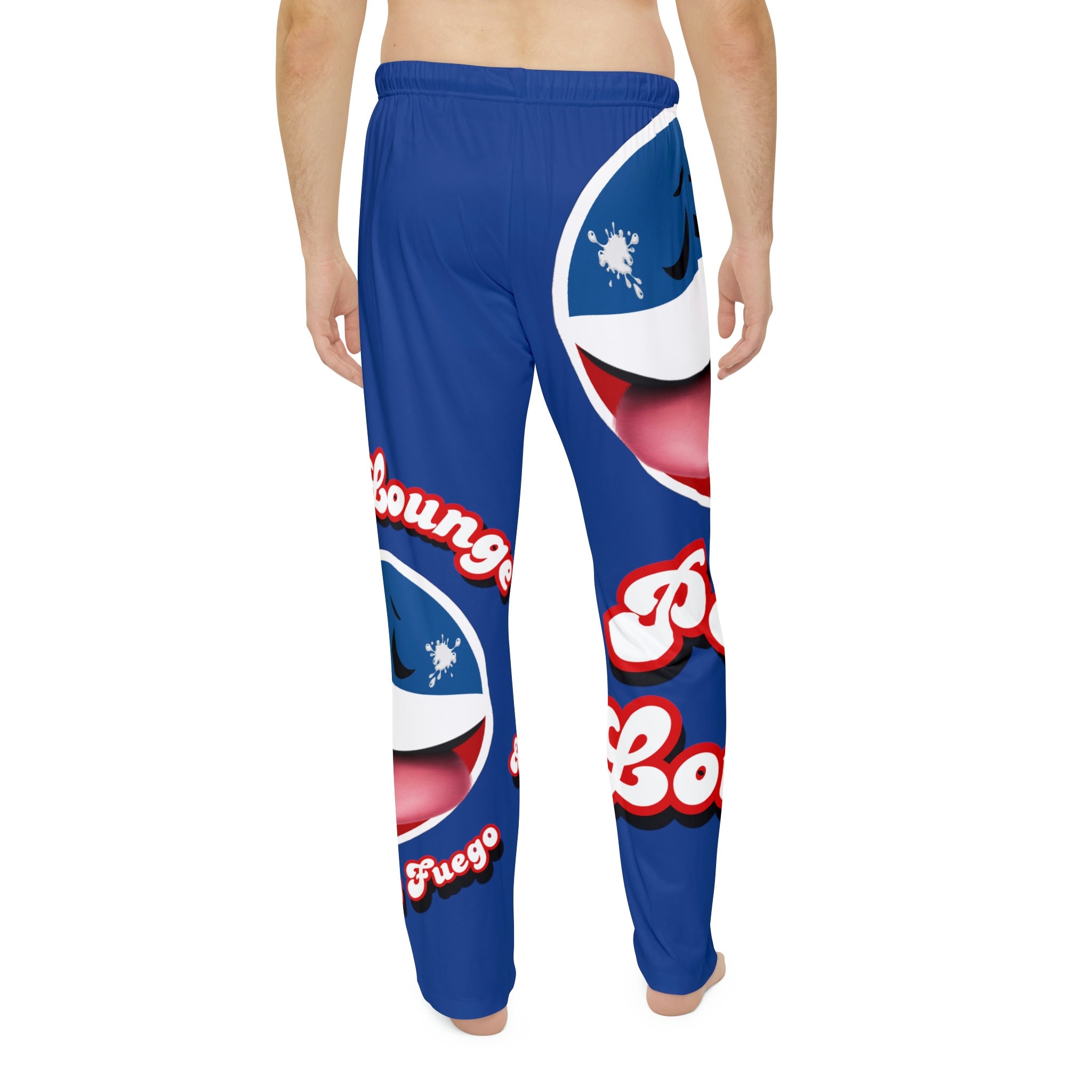 PEPSI LOUNGE Pajama Pants - Etsy