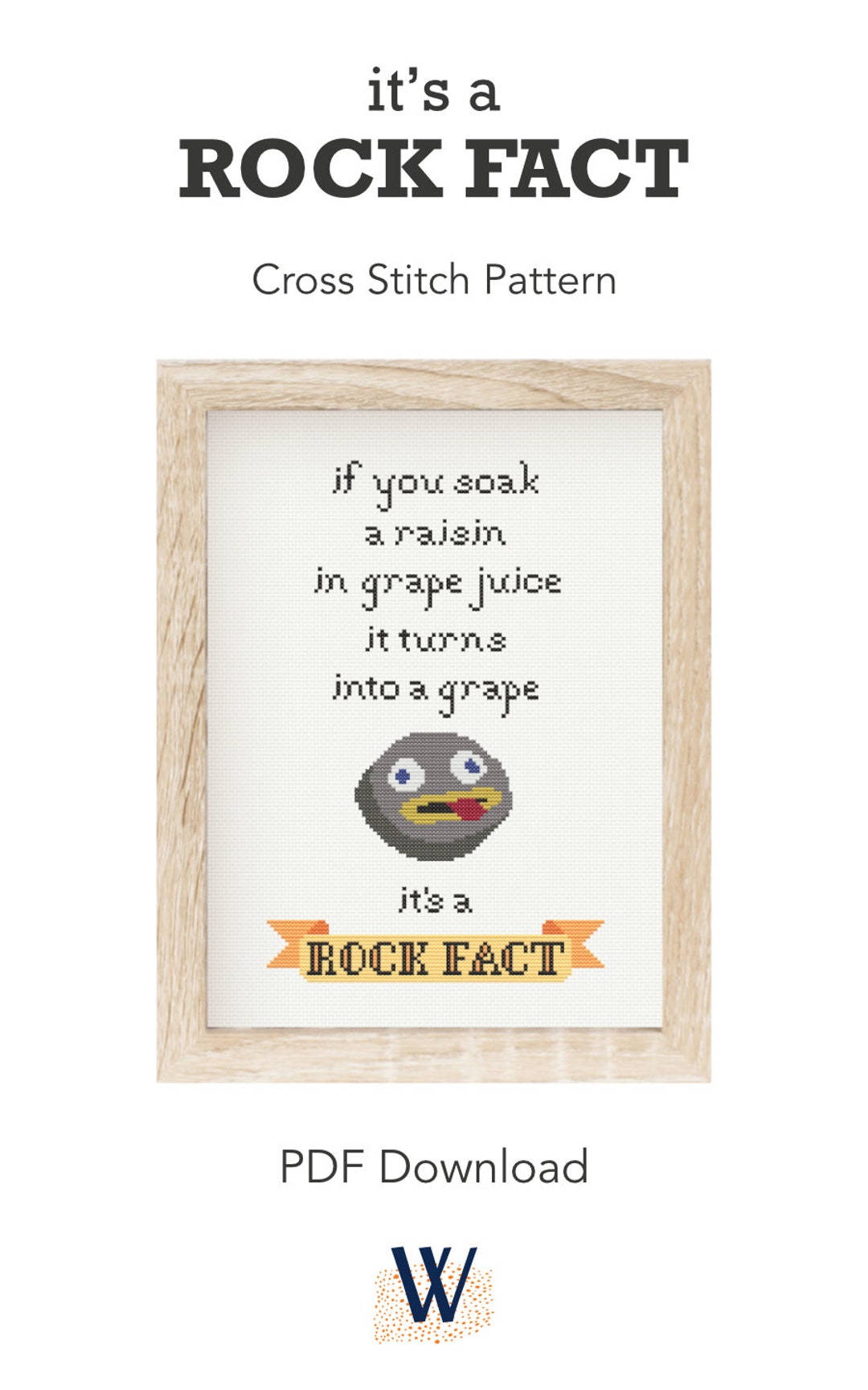 Over the Garden Wall Cross Stitch Pattern - Printable PDF Instant - It ...