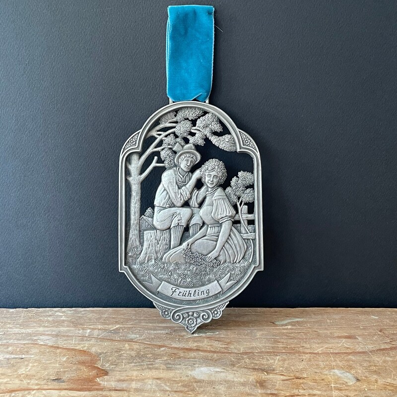 Ribbon Wall Hanging - Etsy