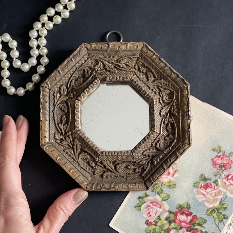 Small Wall Mirror - Etsy