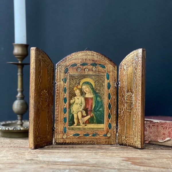 Triptych - Etsy