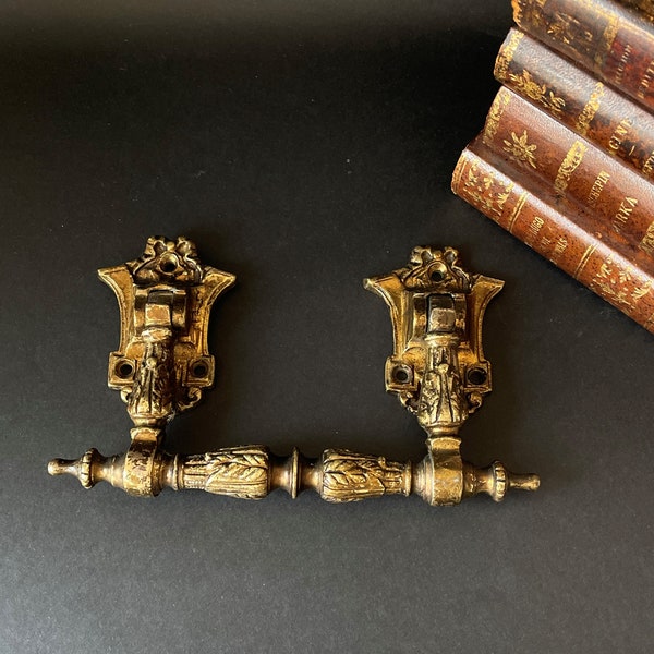 Victorian Door Handles - Etsy