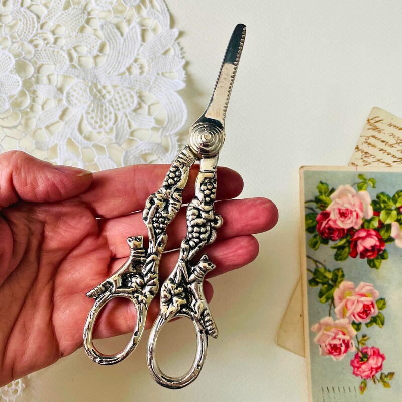 Grape Scissors - Etsy