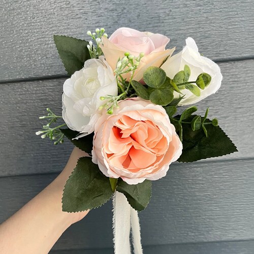 Floral Church Pew Marker Wedding Ceremony Aisle Marker - Etsy