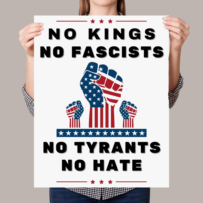 Anti Trump Signs for Protests - Etsy